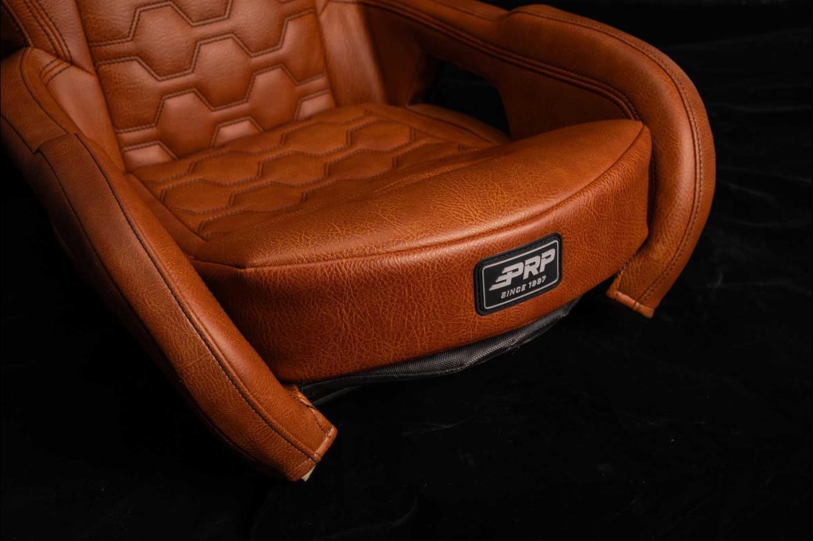 PRP Seats Unveils the All-New Contour Suspension Seat | News | OVR Mag
